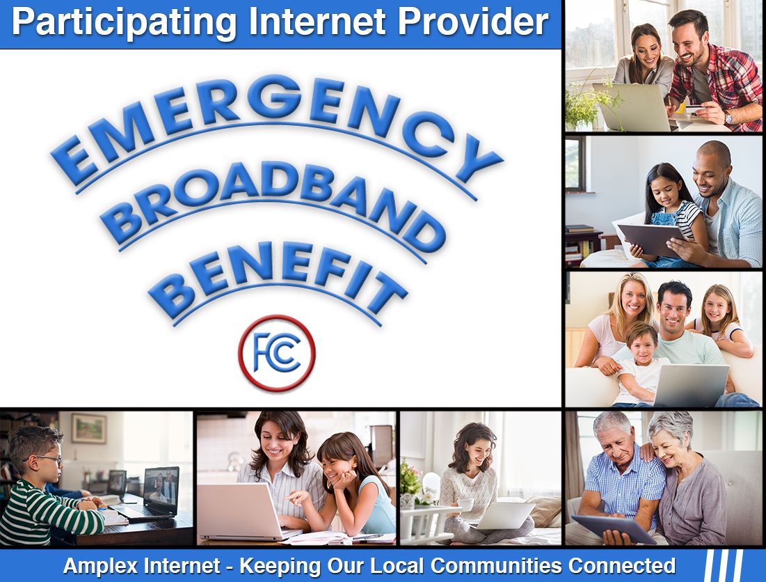 Internet Providers Near Me Toledo NW Ohio | Amplex Internet